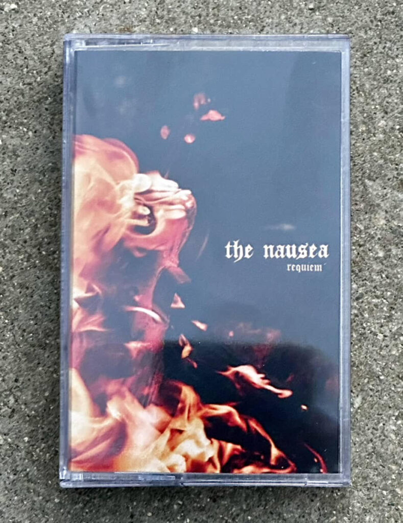 Two Tapes and a Bummer - The Tape Player